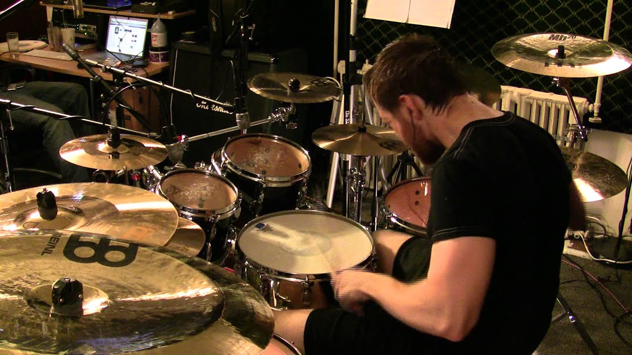 Alex Rudinger - Ordinance - "Fear Of Discovery" - YouTube