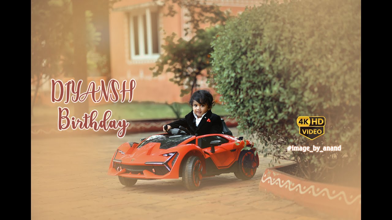 #DIYANSH #birthday #IMAGE_BY_ANAND #presents - YouTube
