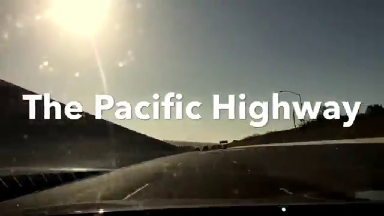 The Pacific Coast Highway - The Best Road in the World! - YouTube