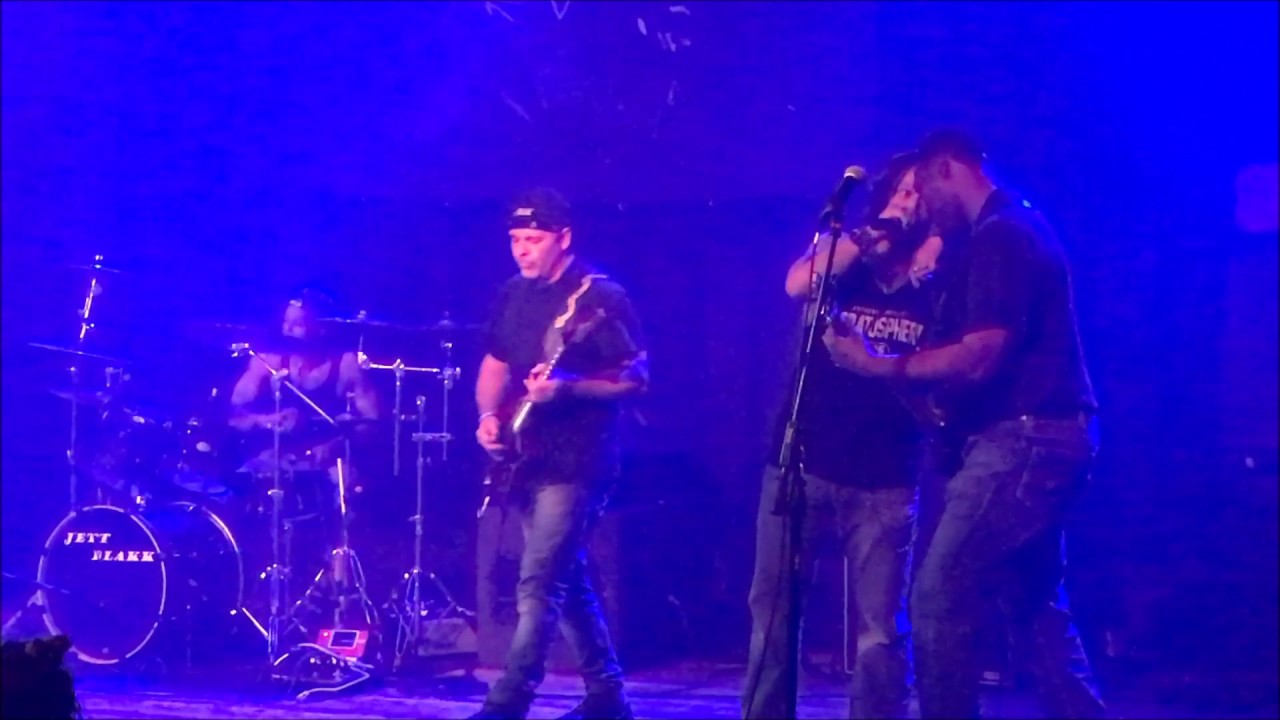 Jett Blakk, Live in concert 5 7 17 - YouTube