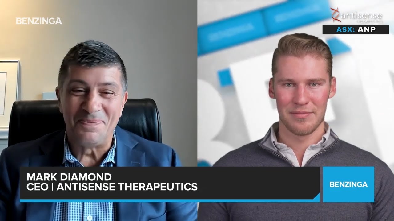 ASX: $ANP 📓 An Upcoming US Study? Internal Changes? ~ Updates ...