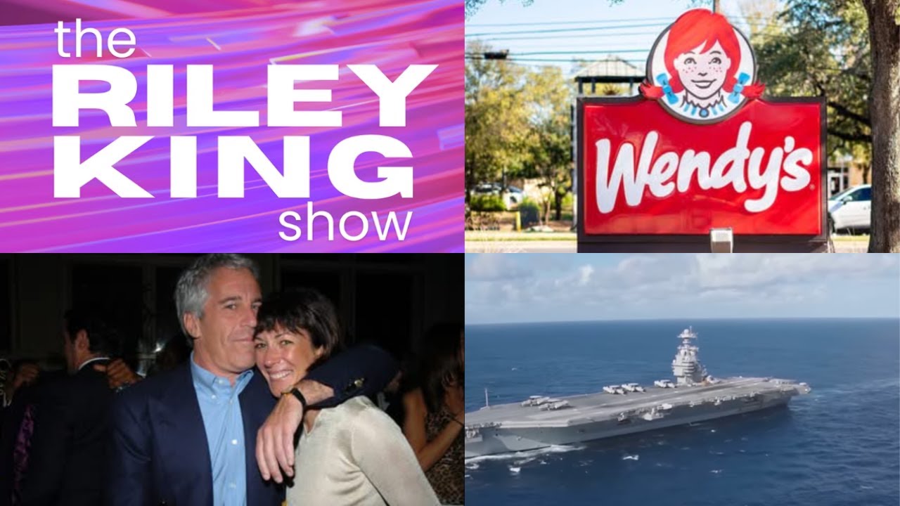 “Wendy’s in Trouble 😱 Epstein Email Mentions Trump 👀 U.S. Sends Massive ...