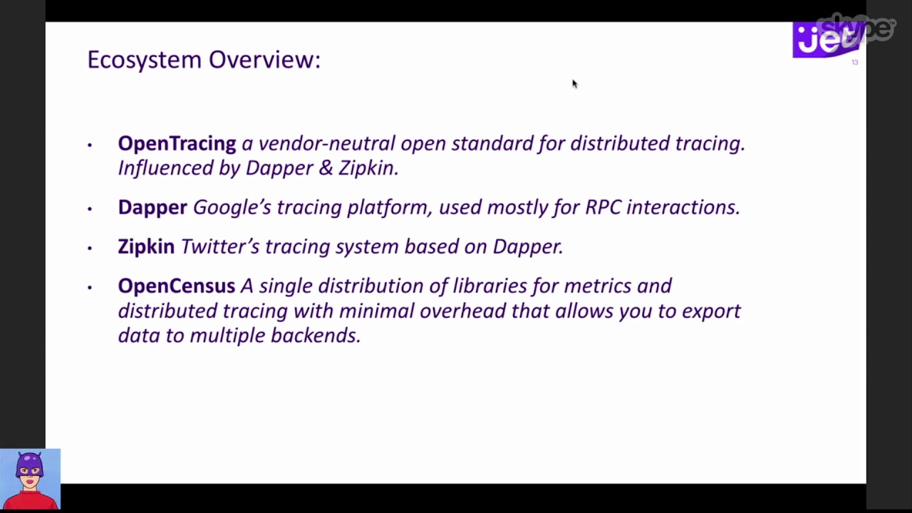fsharpConf 2018 Distributed tracing, lessons learned - YouTube
