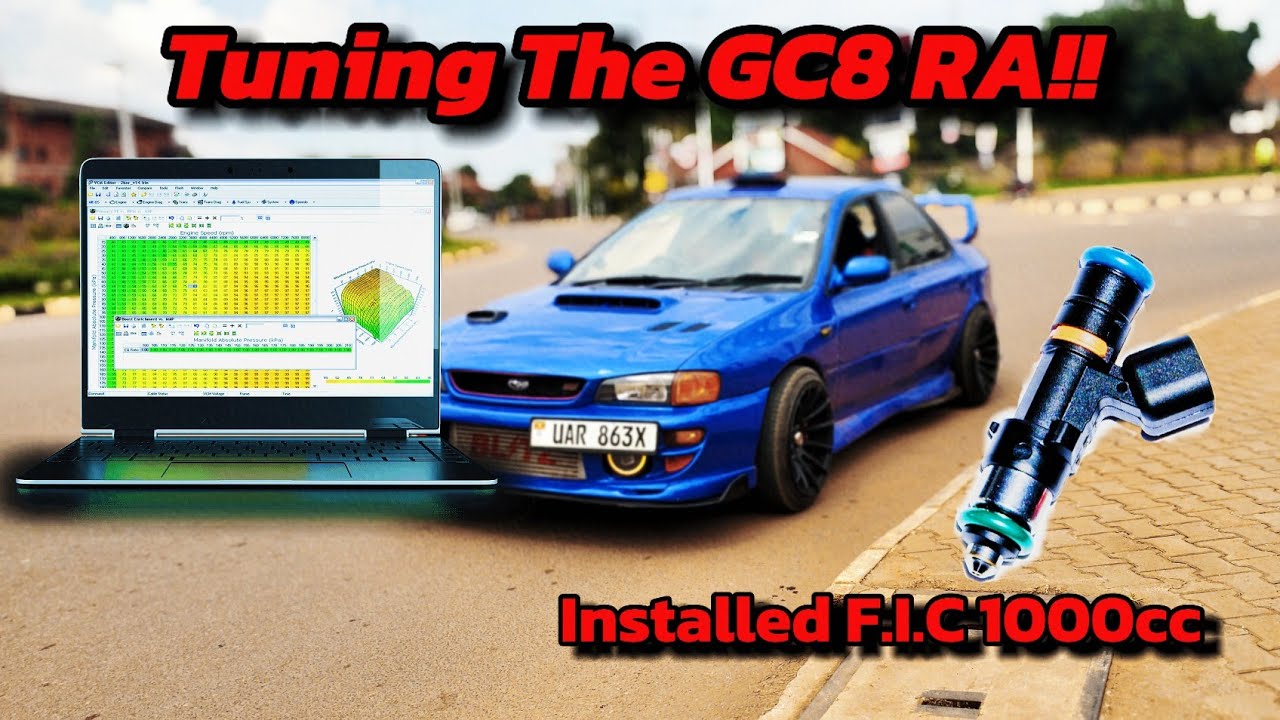 Let's Get This Impreza Tuned And See Its Performance! | Subaru WRX STI ...
