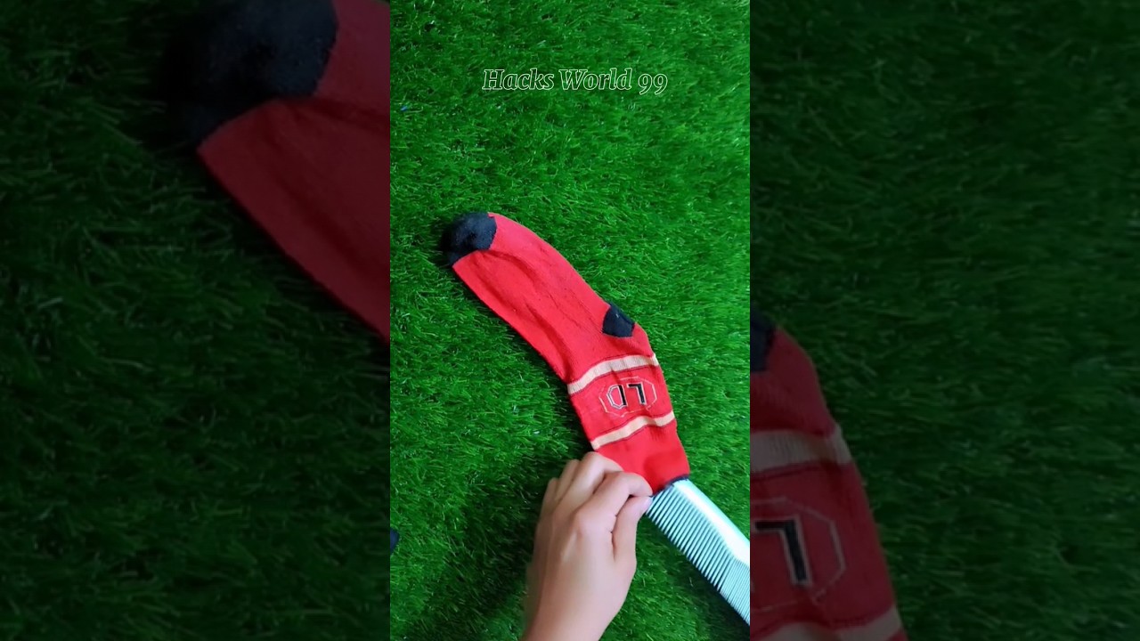 Reuse socks 🧦 brilliant Life hacks tips and tricks - Useful kitchen ...