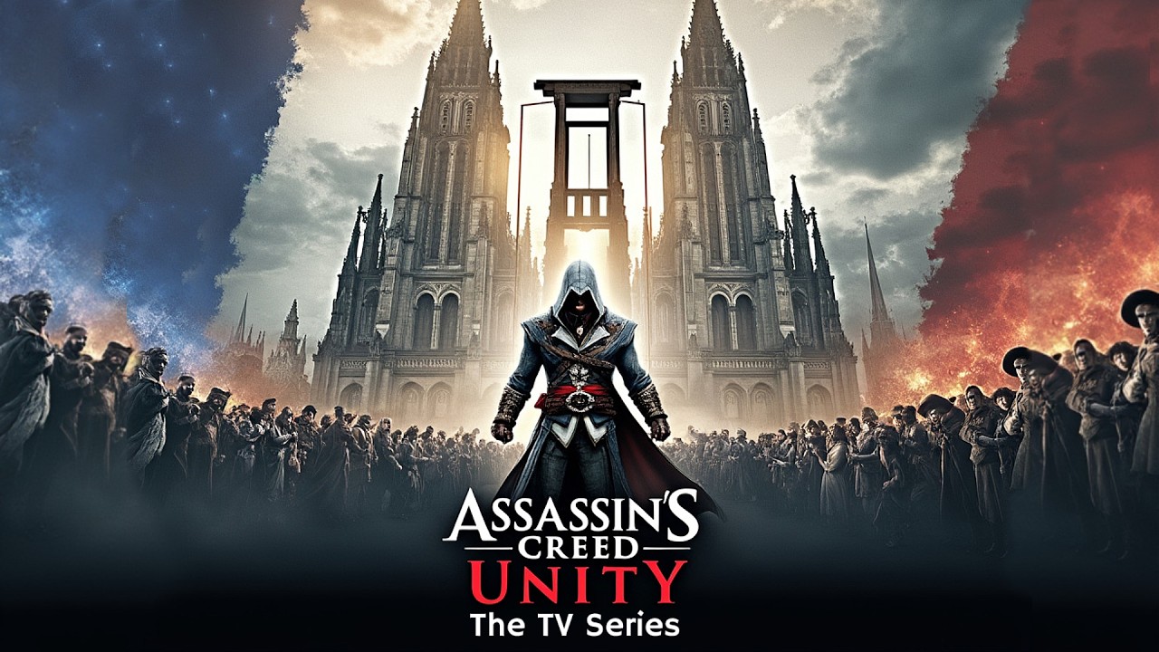 Assassin's Creed Unity: The TV Show | Episode Two - Arno Finds The ...