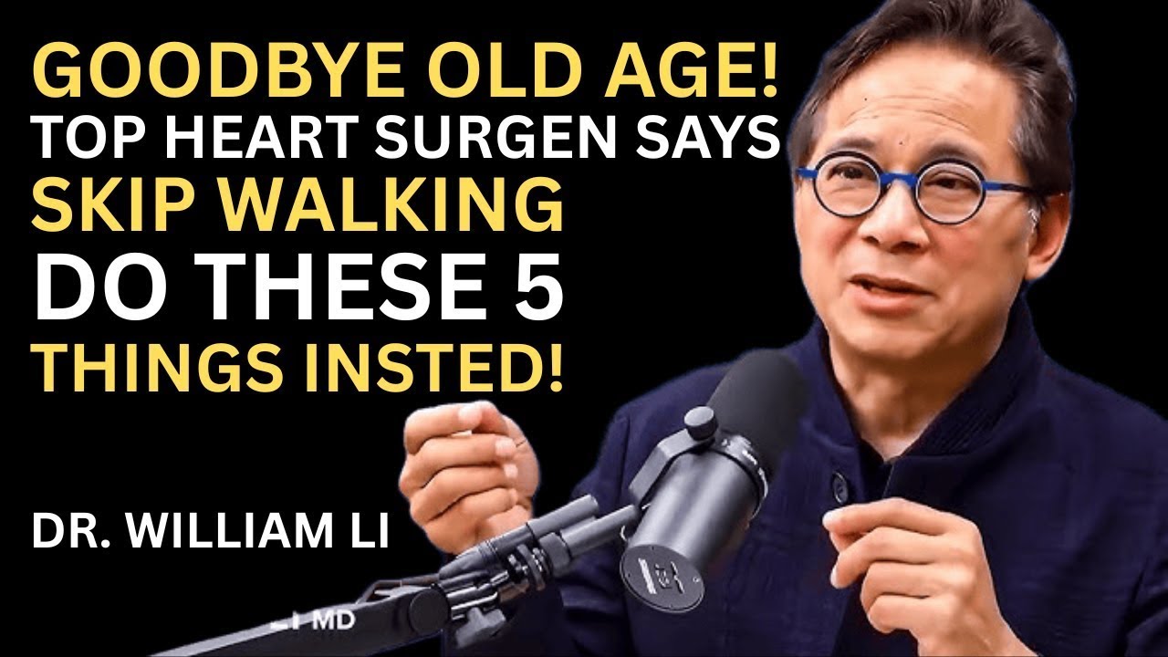 Over 60? These 5 Exercises Are Better Than Walking — Surgeon Approved ...