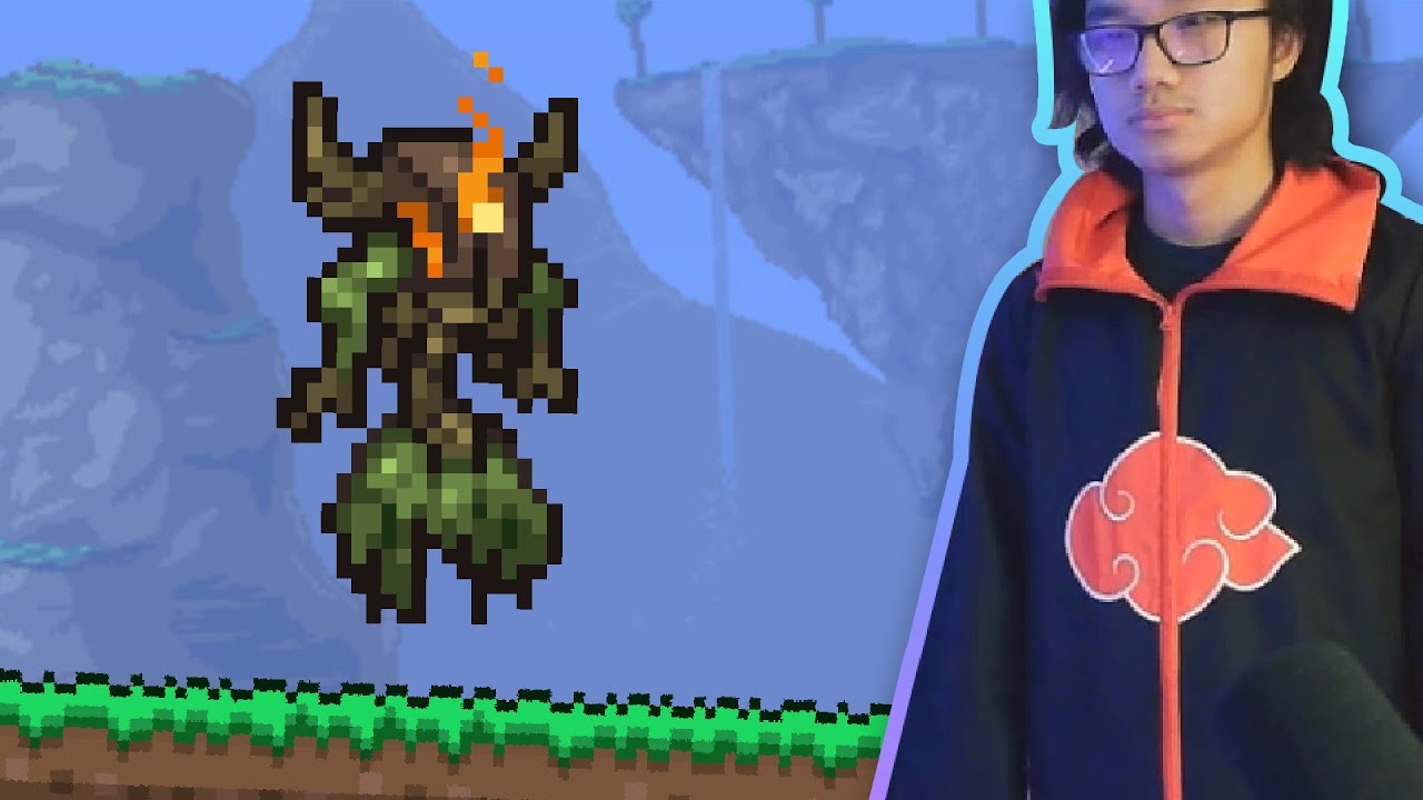 Adrian plays SPIRIT MOD but he's tired - YouTube