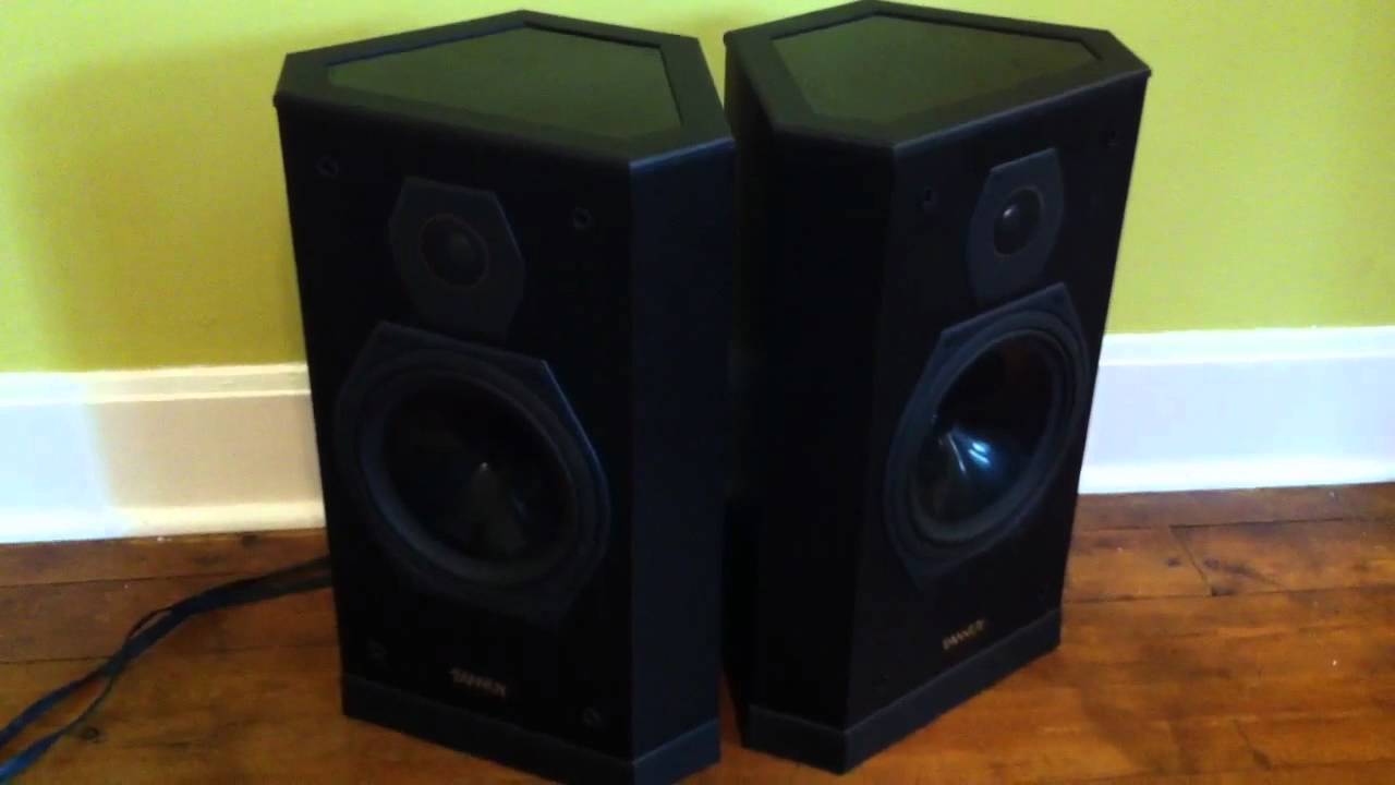 Tannoy 607 II (Mark 2) for sale! Glasgow G77. Will deliver - YouTube