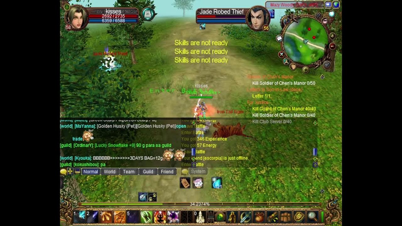 Weapons Of War Awakening BWC - YouTube