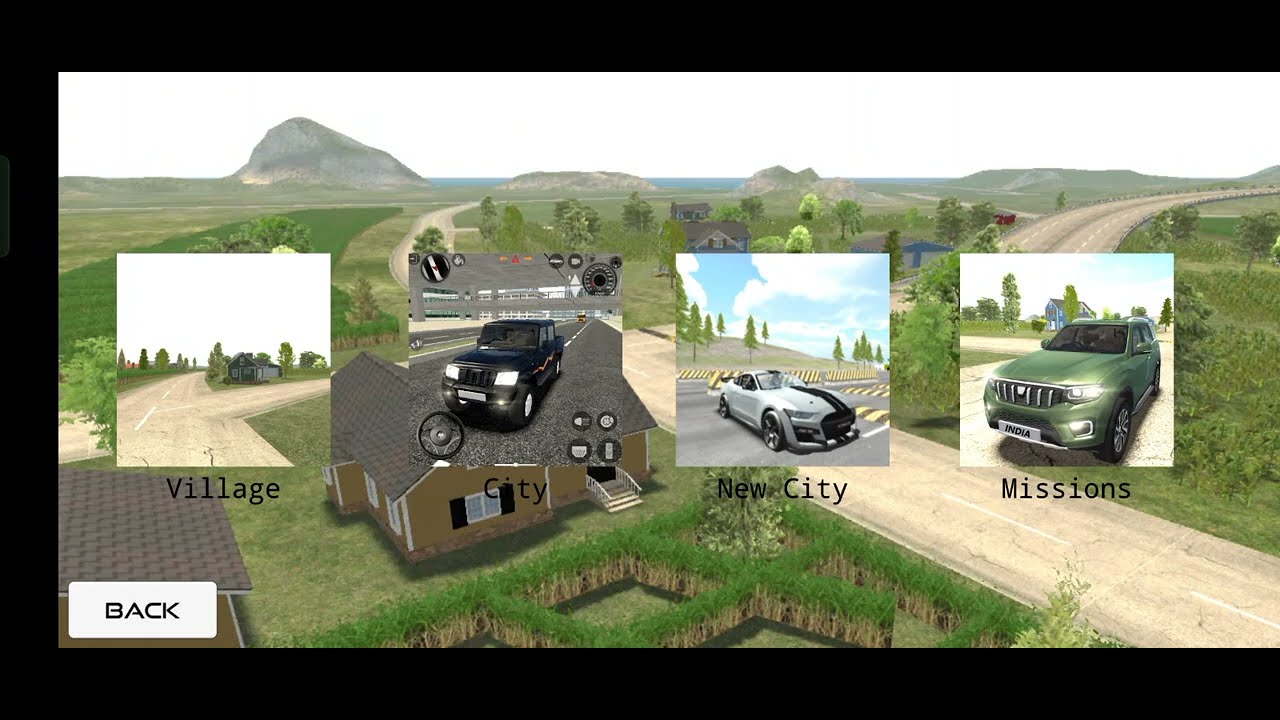 Innova Car White Game - Indian Cars Simulator 3D - Android Gameplay ...