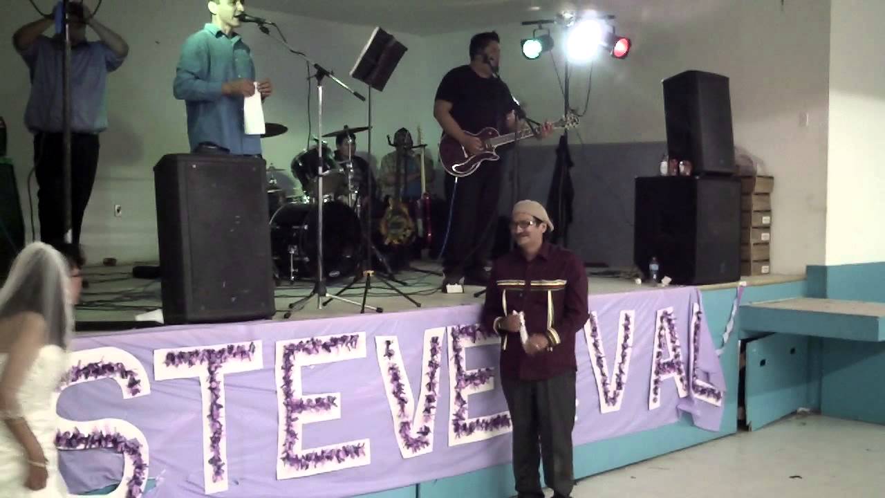 The Garter Belt - Steven Stamp & Valerie Henderson - YouTube