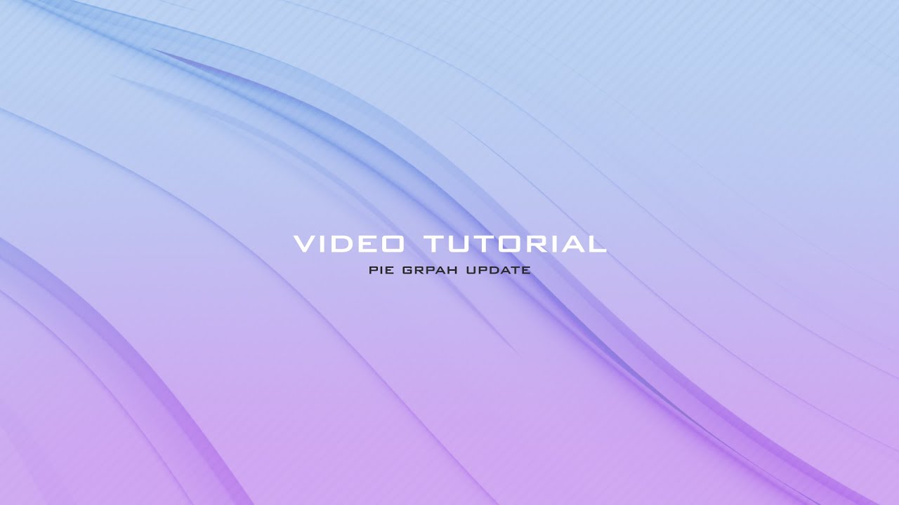 Graph Master Tutorial (New in Pie Graph) - YouTube