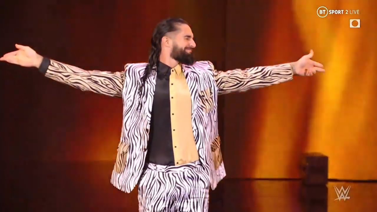 La diferencia entre un villano y un super villano La presentación - WWE ...