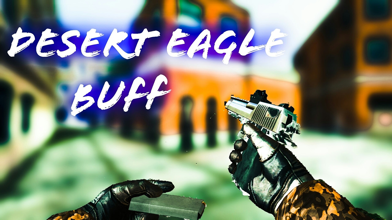 BULLET FORCE (2017 UPDATE): DESERT EAGLE AND AK-47 BUFFED GAMEPLAY ...
