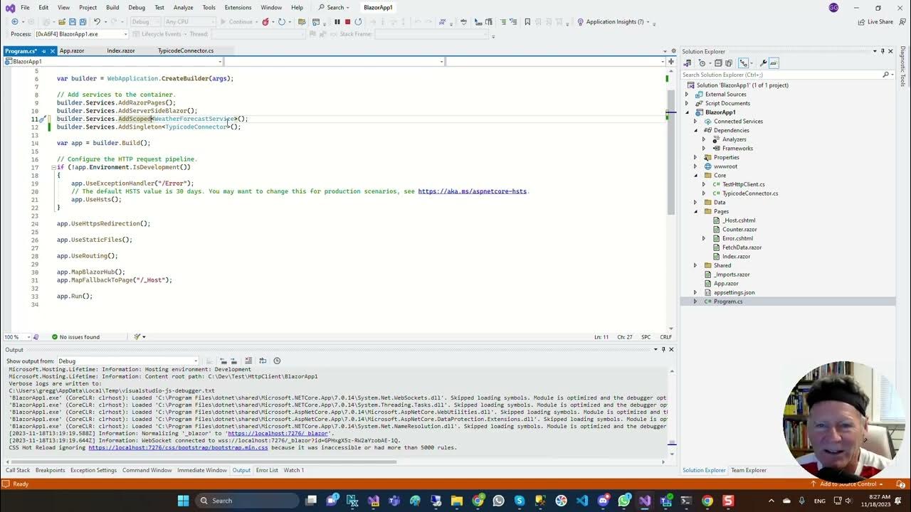 Are you using HttpClient correctly? Probably not! - YouTube