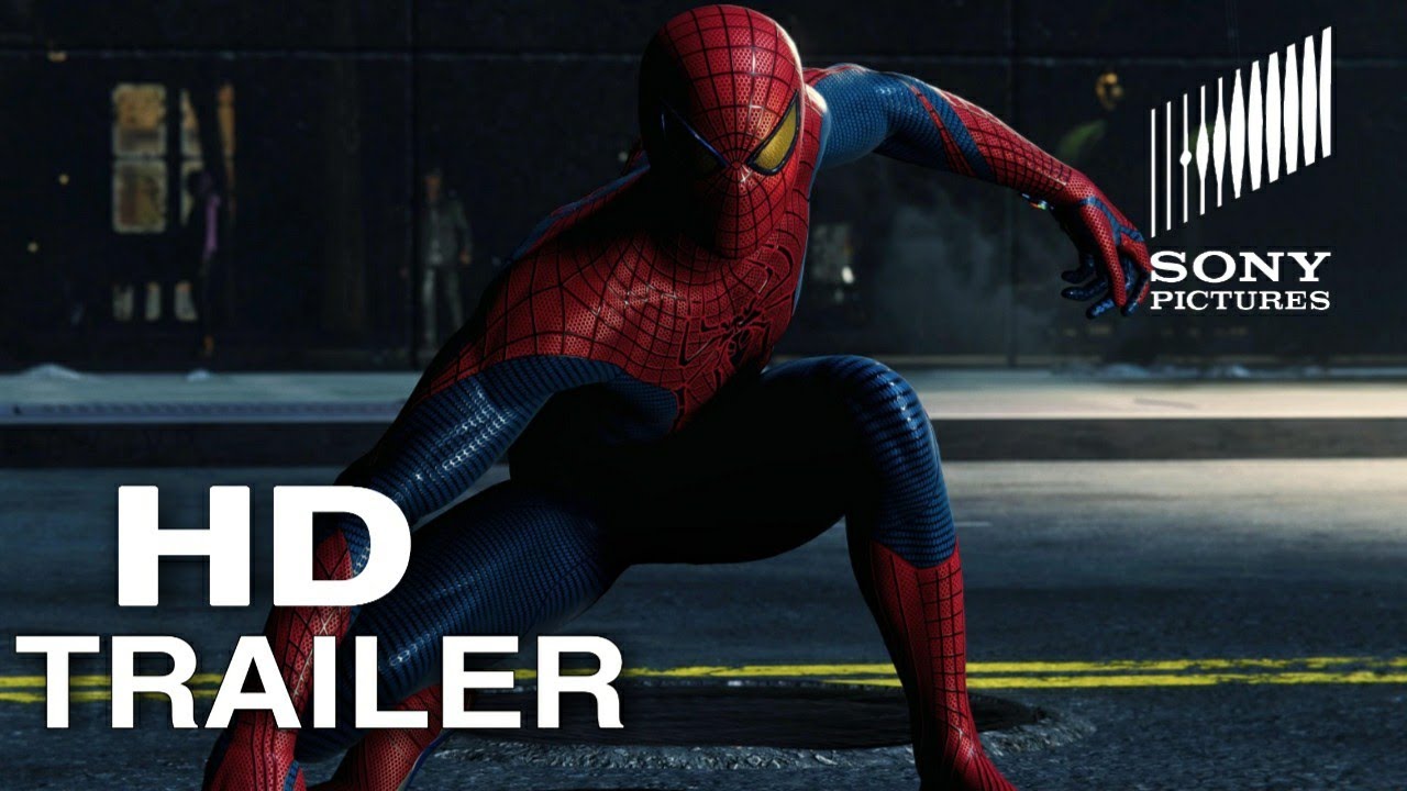 The Amazing Spider-Man IMAX Trailer | Sony Pictures Network | Marvel ...