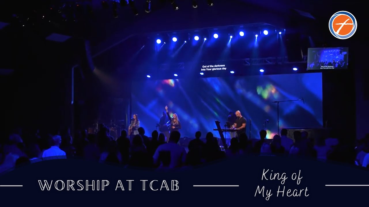 King of My Heart- Worship at TCAB - YouTube Music