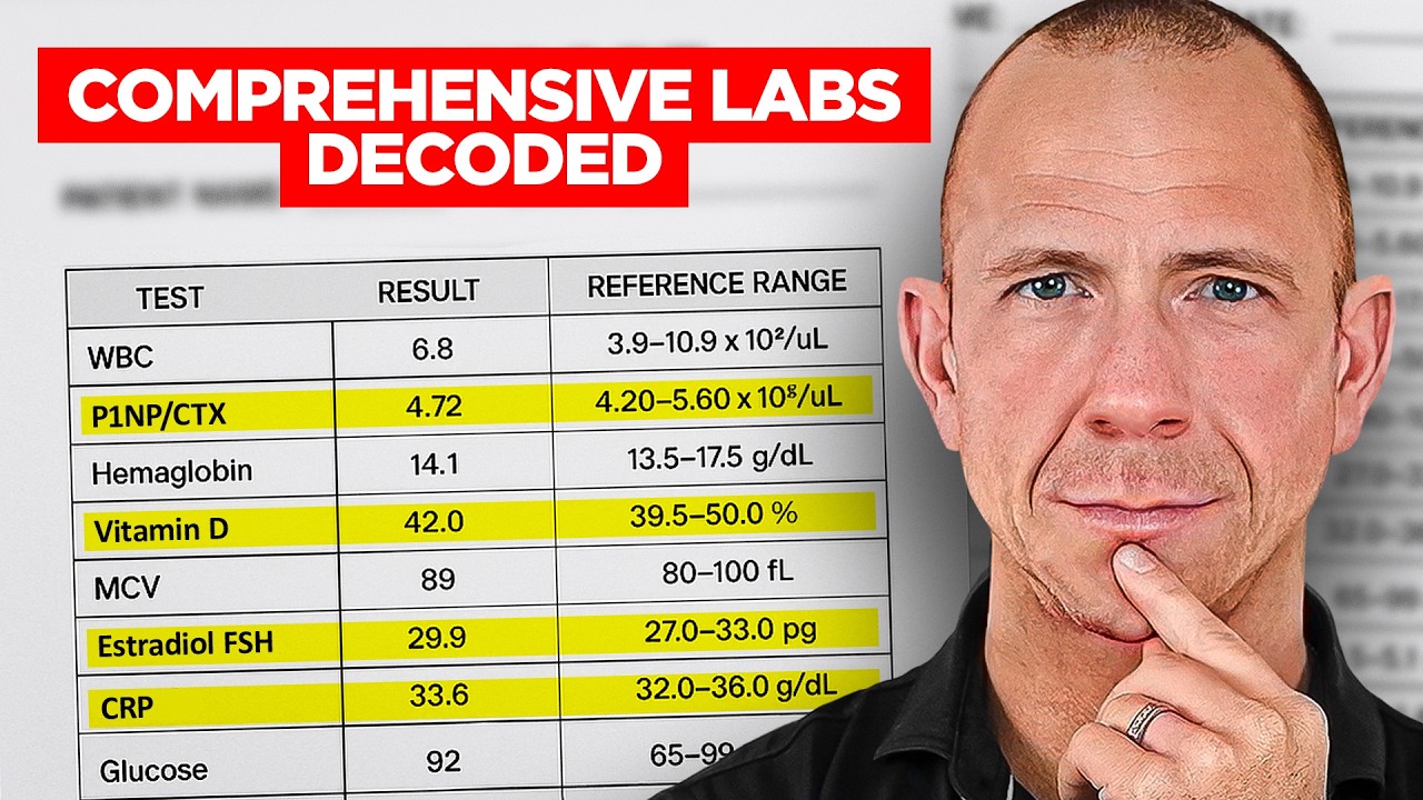 Confused by Lab Results? Here’s What Really Matters (Full Walkthrough ...
