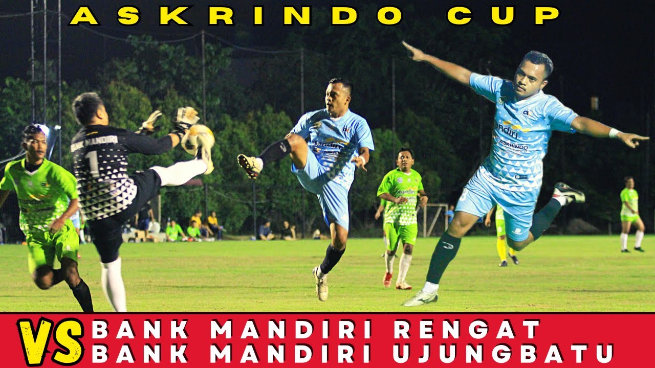 Bank Mandiri Rengat vs Bank Mandiri Ujung Batu - YouTube