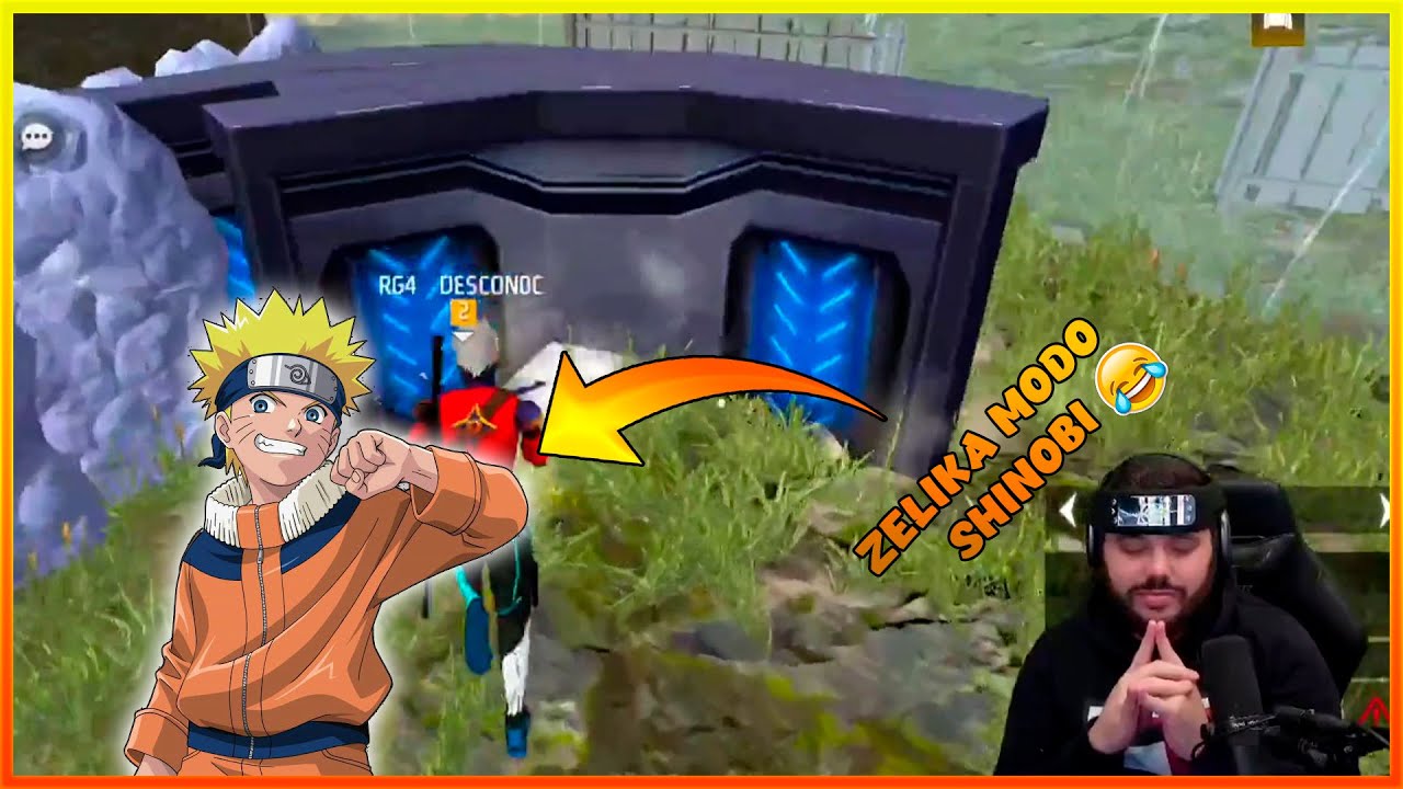 DEJAME DARTE MI CHAKRA ! 😅 Zelika || MOMENTO DIVERTIDO #1 - YouTube