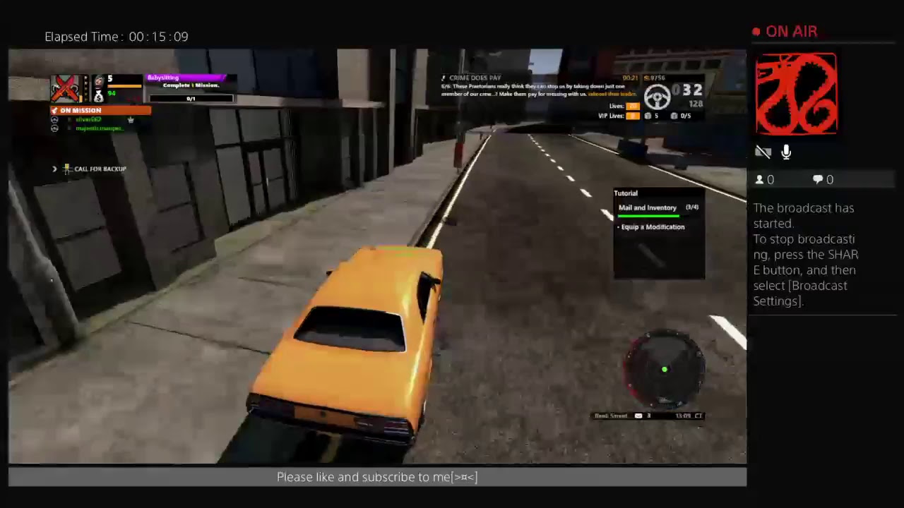 ABP reloaded=gta rip off - YouTube