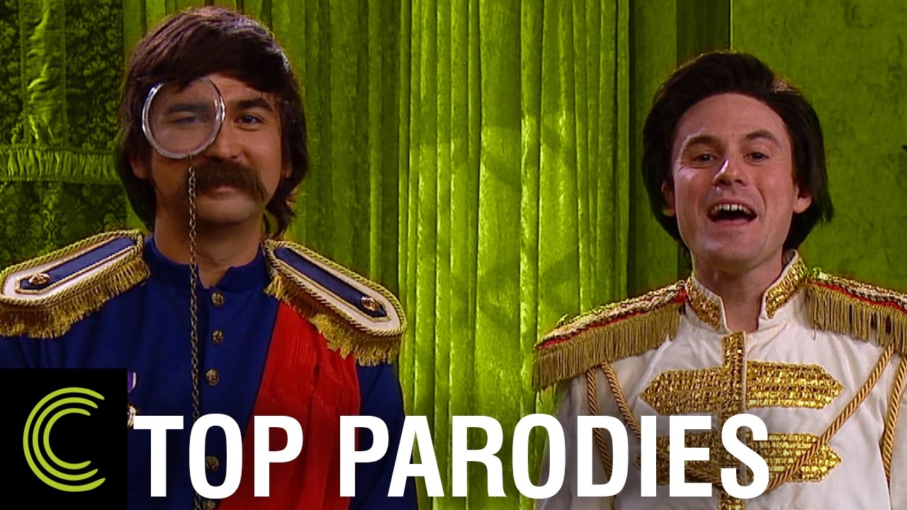 The Top Parodies of Studio C - YouTube