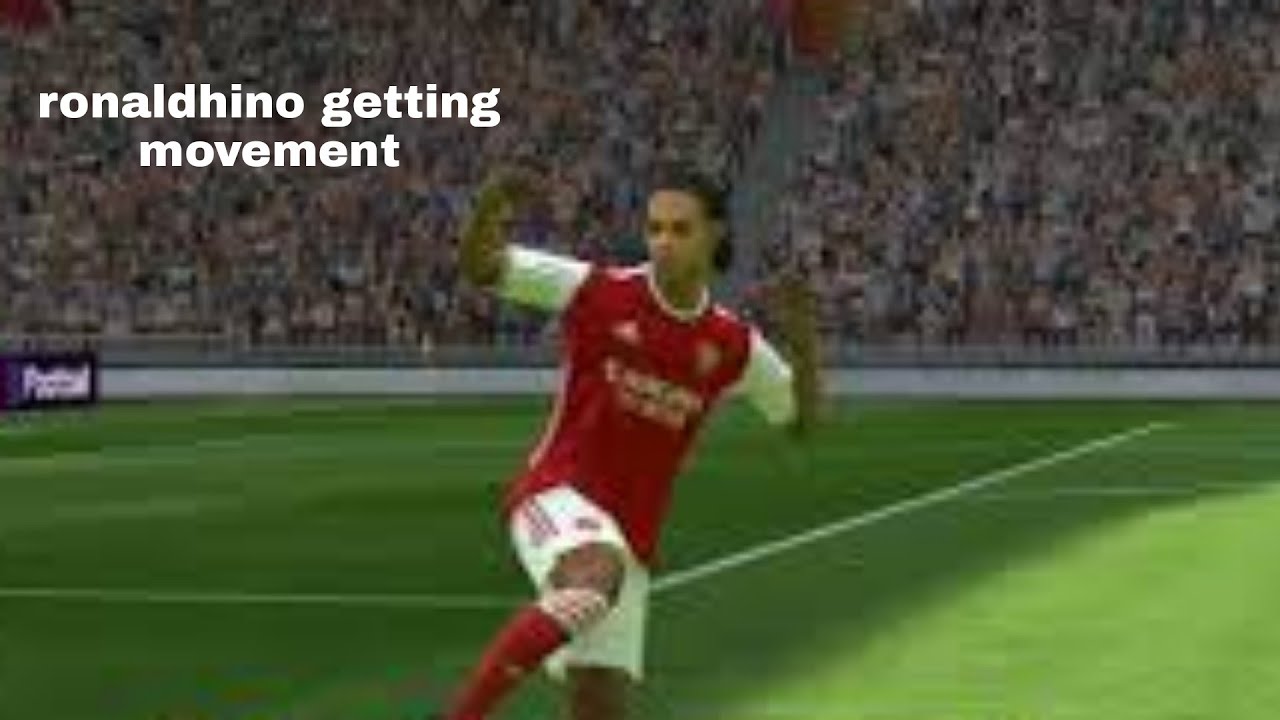 Ronaldinho dance - YouTube