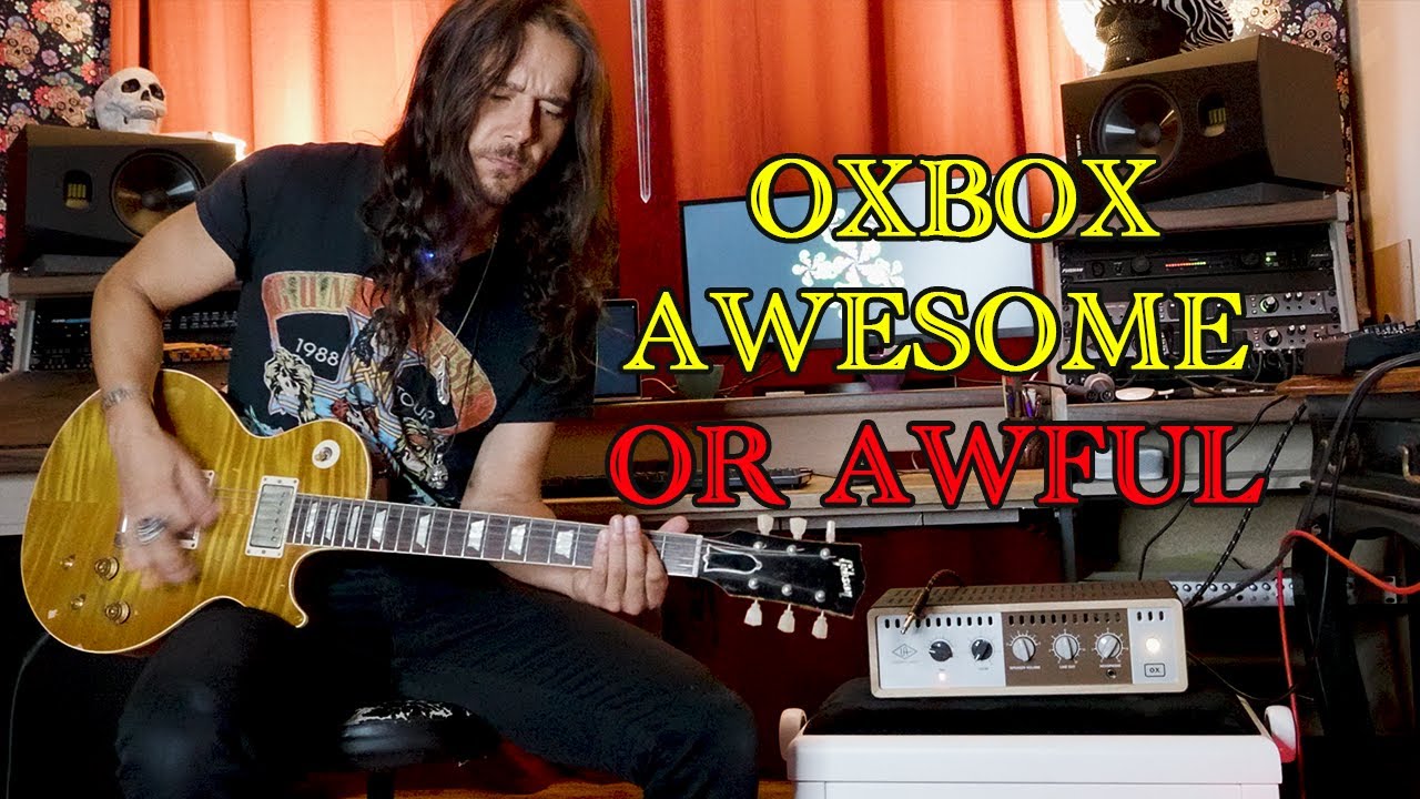 Why The OXBox is still Awesome in 2023... and what still Sucks about it ...