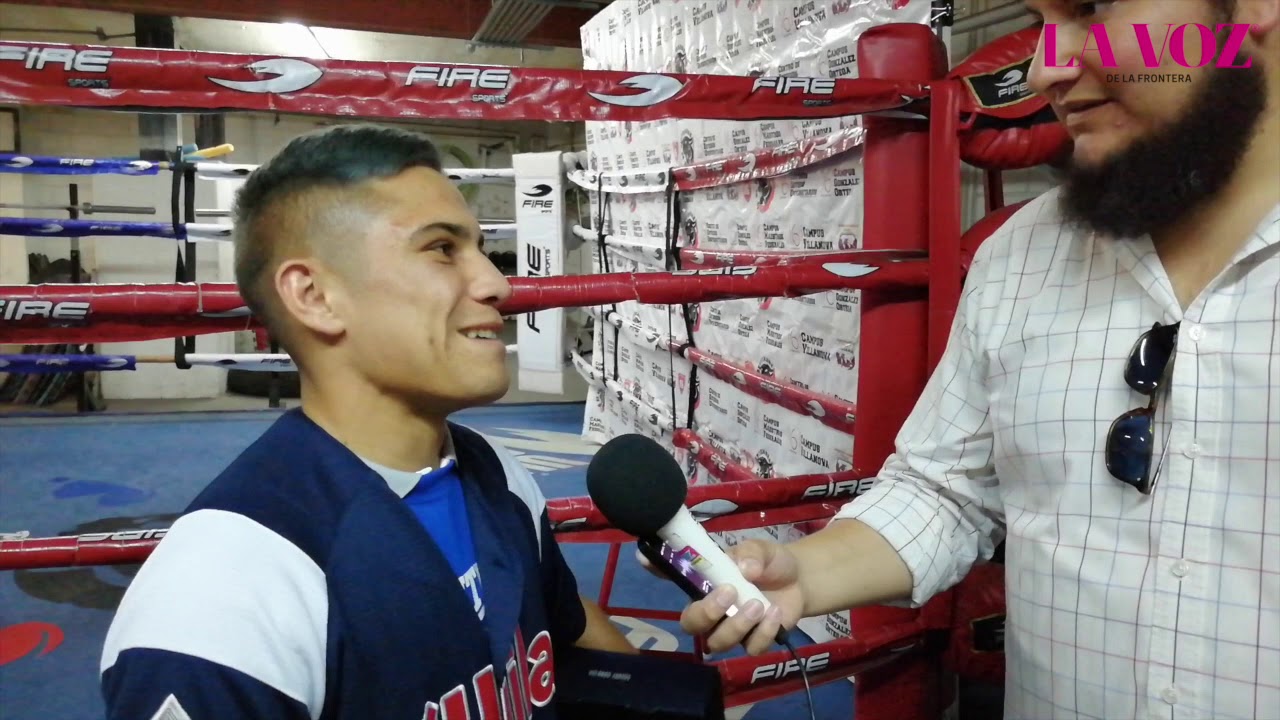 Elwin “Pulga” Soto / Campeón Mundial Minimosca - YouTube