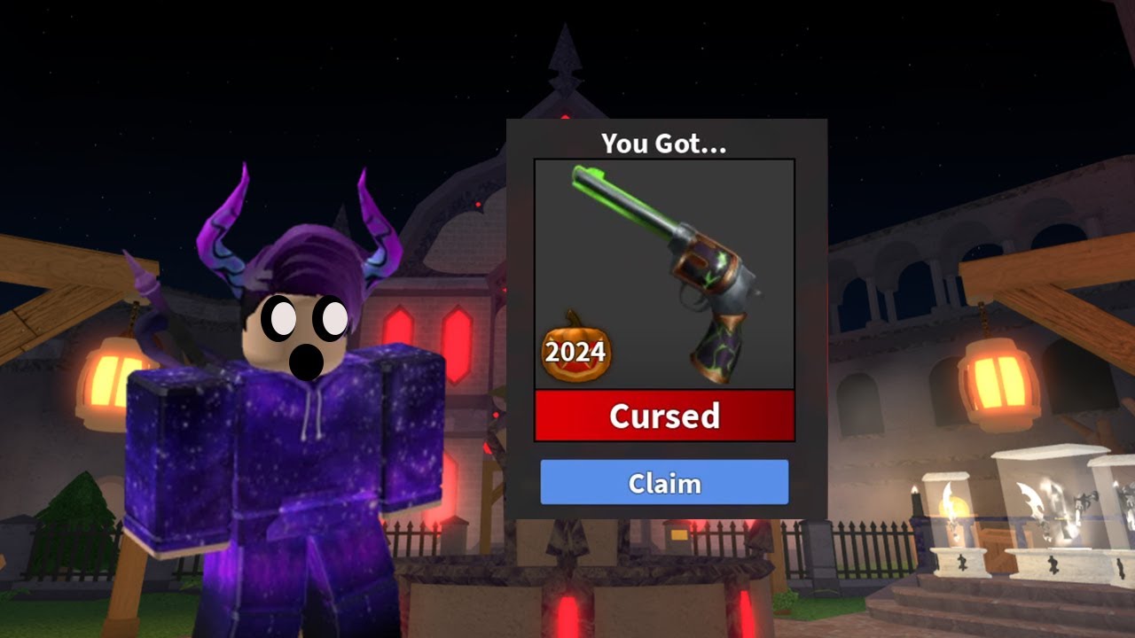 MM2 Halloween Case Unboxing + Giveaway! - YouTube