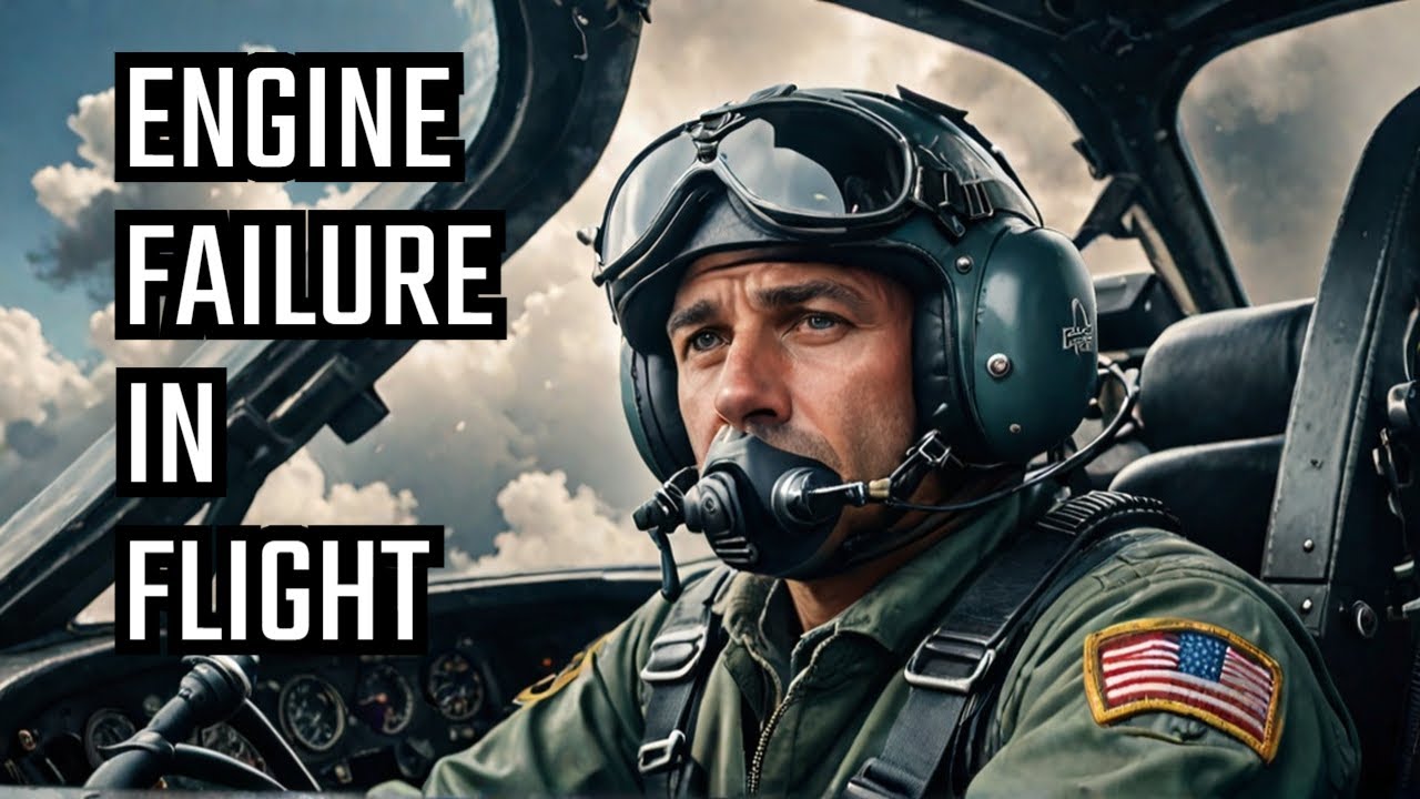 Pilot's Nightmare Air India 777 Engine Failure - YouTube