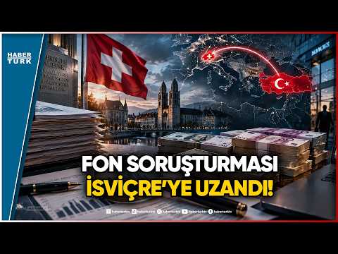 Fon Soruşturması Nasıl Derinleşiyor?