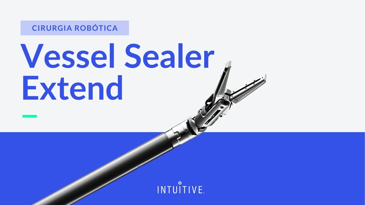 Conheça a pinça Vessel Sealer Extend - YouTube