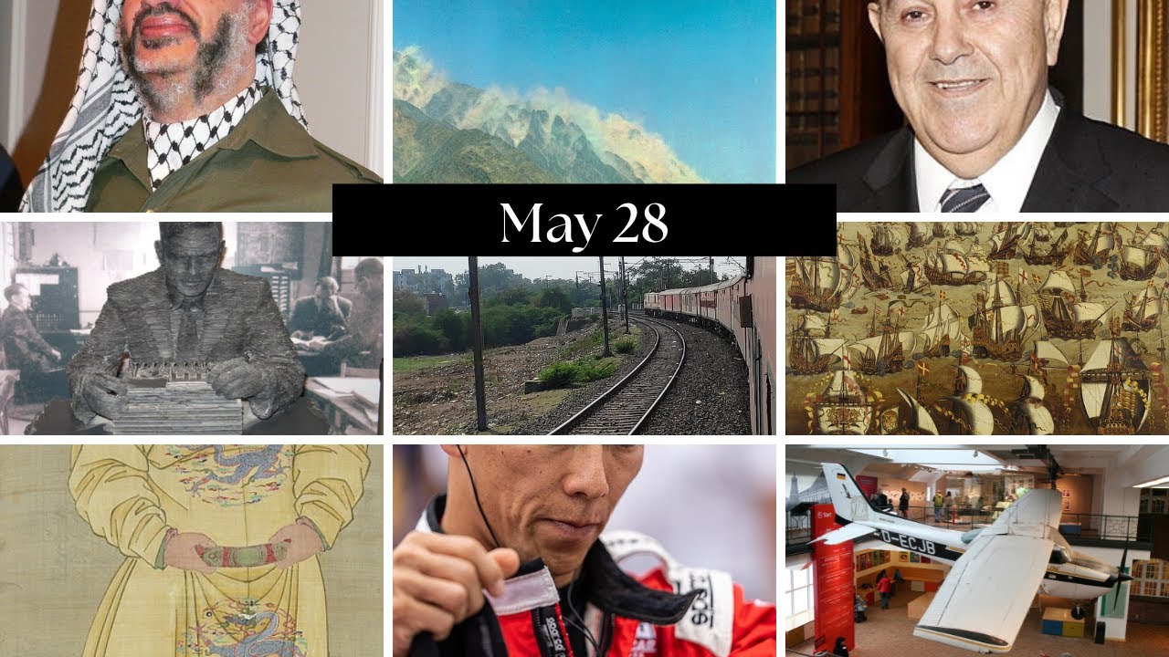 May 28 in History: Richard III of Capua, Malcolm IV, War of the Second ...