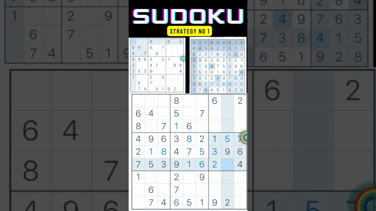 Sudoku Strategy For Beginners How To Play Sudoku games gamer Sudoku Strategy For Beginners How To Play Sudoku games gamer
