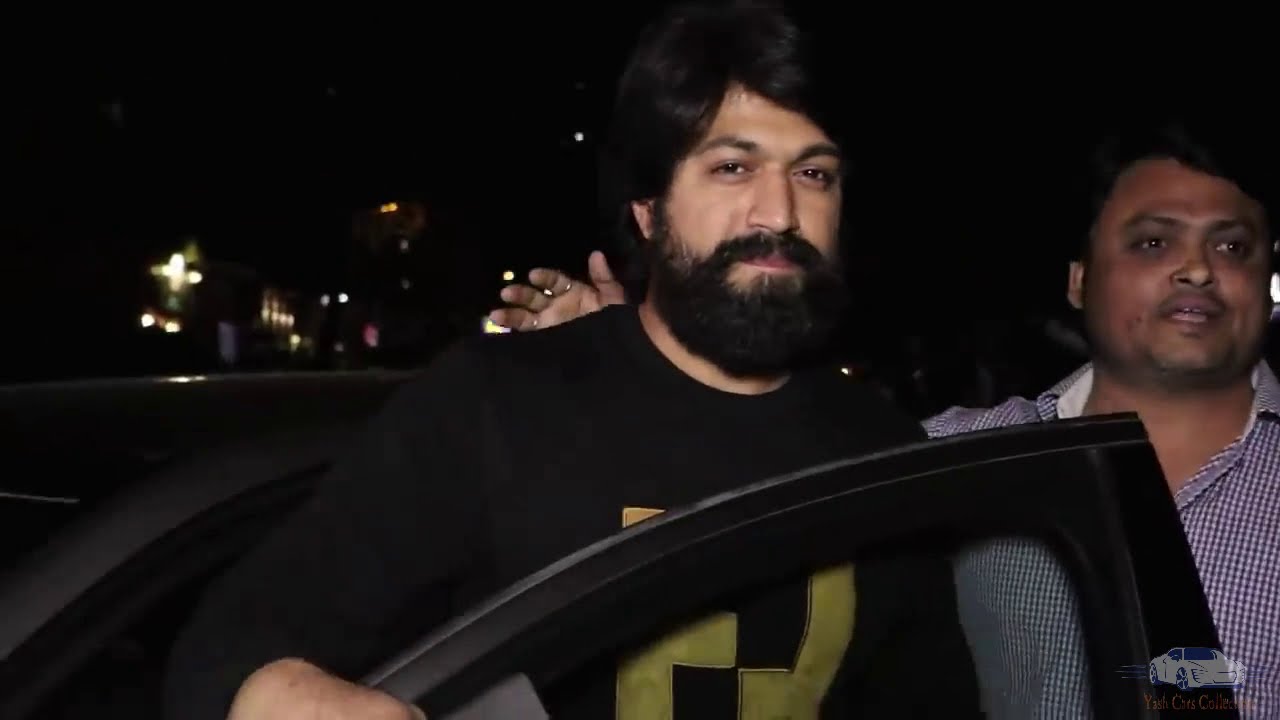 Rocking Star Yash Car Collection 2020 - YouTube