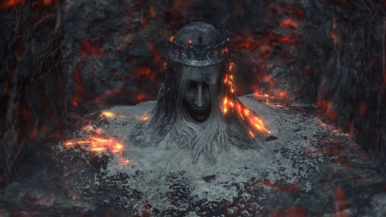 Dark Souls III | Prince Lothric & Lorian - YouTube