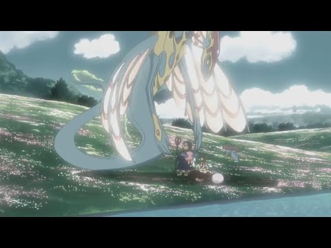 Luna(Luka) Meets Ancient Fairy Dragon Again and Remembers her Childhood
