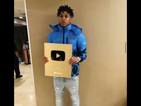 NLE Choppa - On My Hip (Official Audio) - YouTube