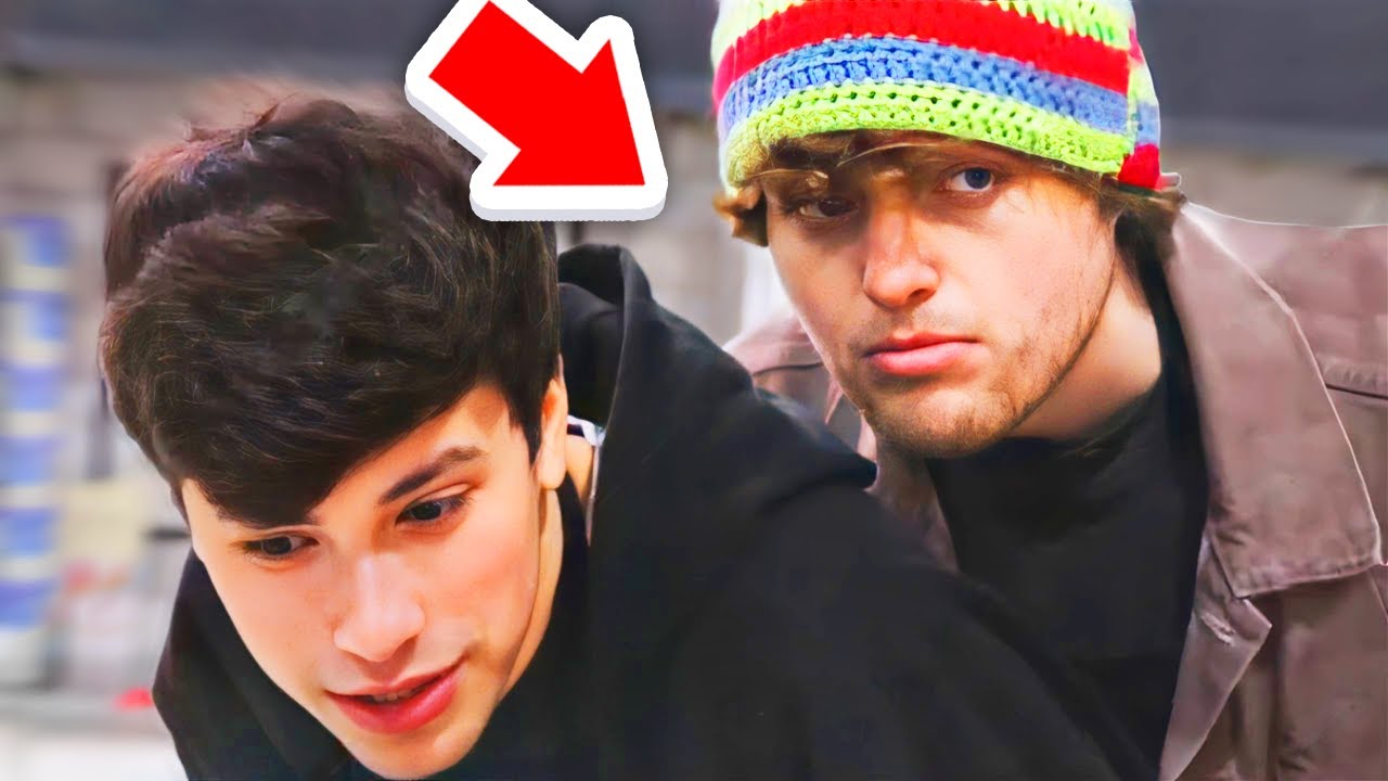 Even More DNF Moments from the Christmas Stream... - YouTube