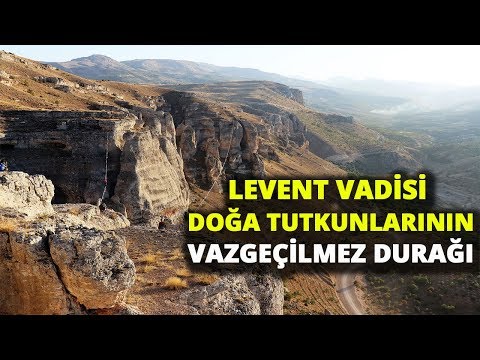 Levent Vadisi Doğa Tutkunlarının Vazgeçilmez Durağı Oldu