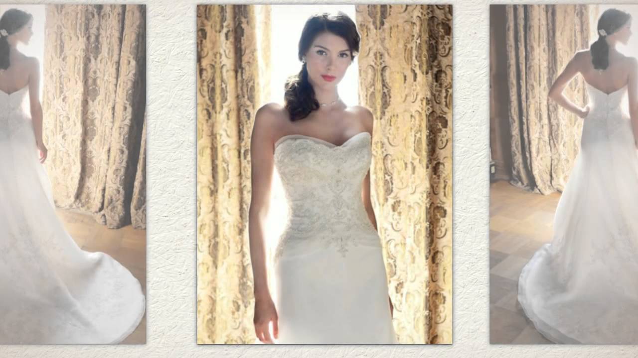 Casablanca Bridal 2002 - YouTube