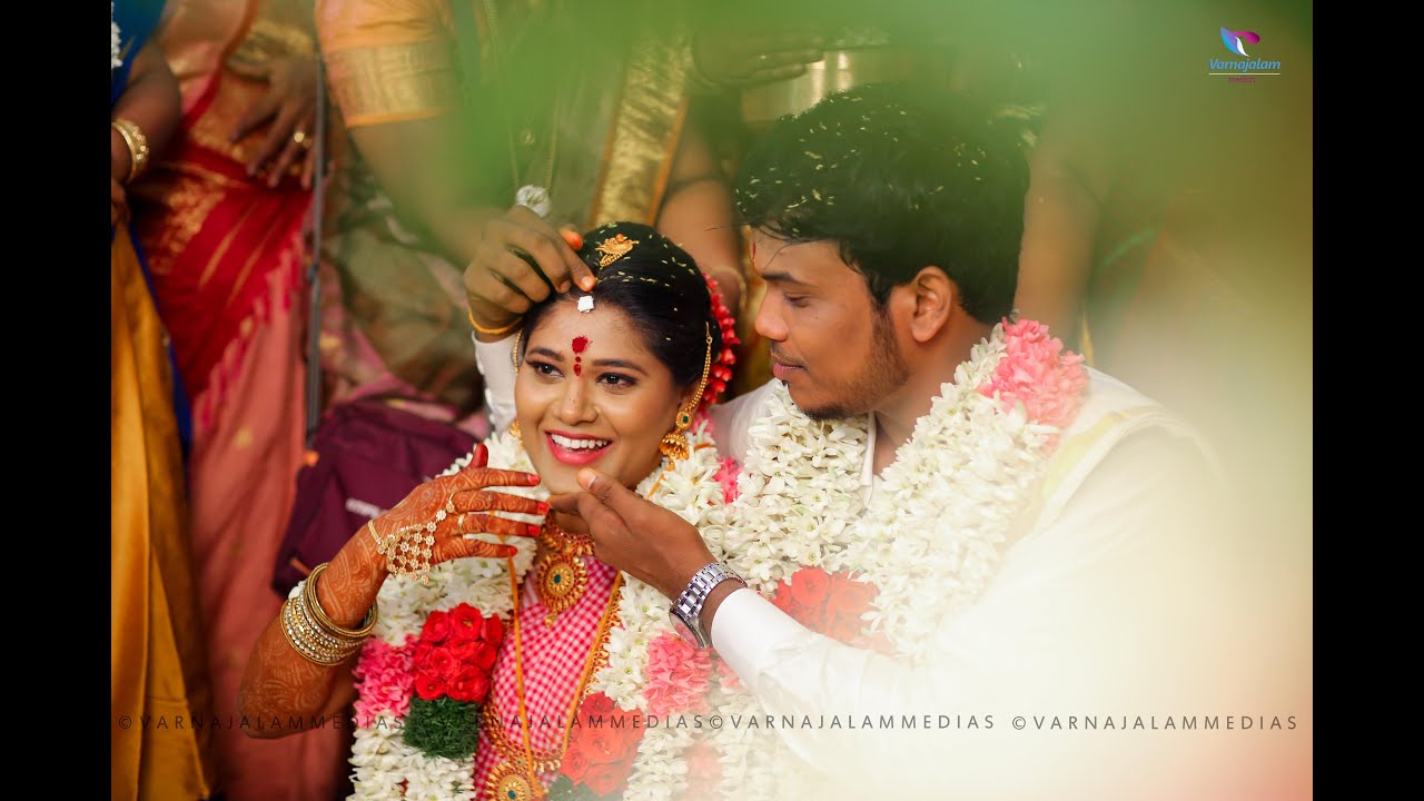 Best Candid Video | Cinematic Wedding Video | Prabhakaran & Vaishnavi ...