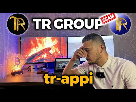 Tr Group Scam! Piramida! [ Мошенничество ] Tr Appi Giraymañ !