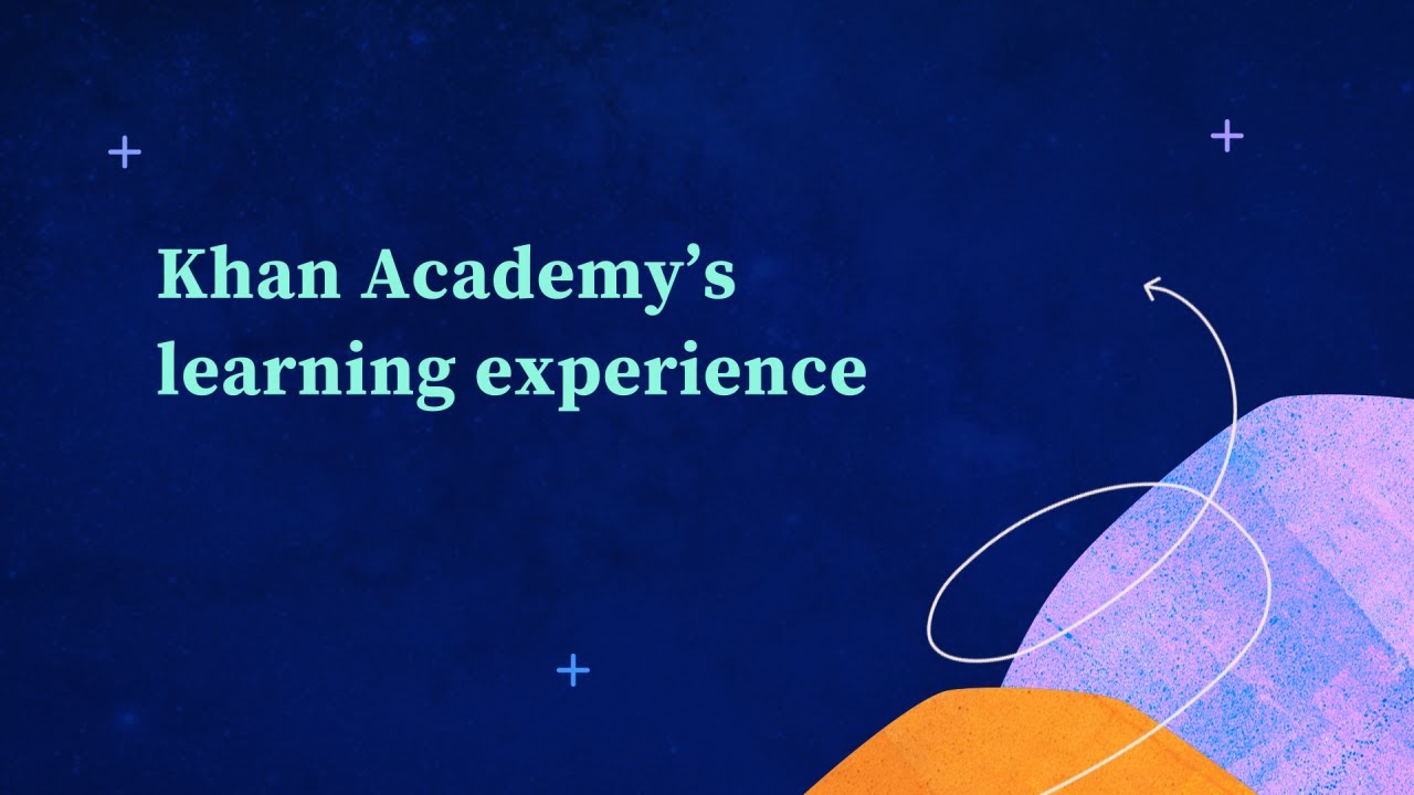 Khan for Educators: Khan Academy’s learning experience - YouTube