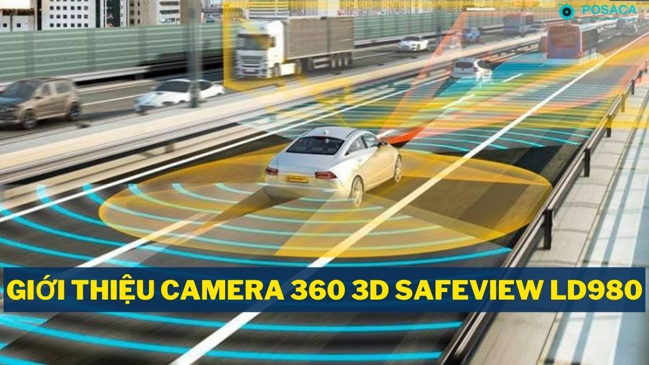 [PoSaCaTV] - Giới Thiệu Camera 360 3D Safeview LD980 - YouTube
