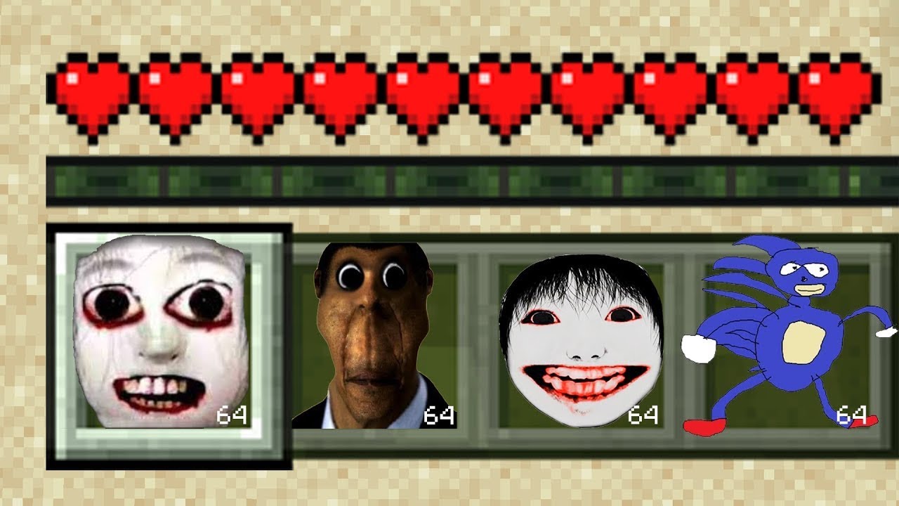 MOD INTERZIS în MINECRAFT: CREEPY FACE ! - YouTube