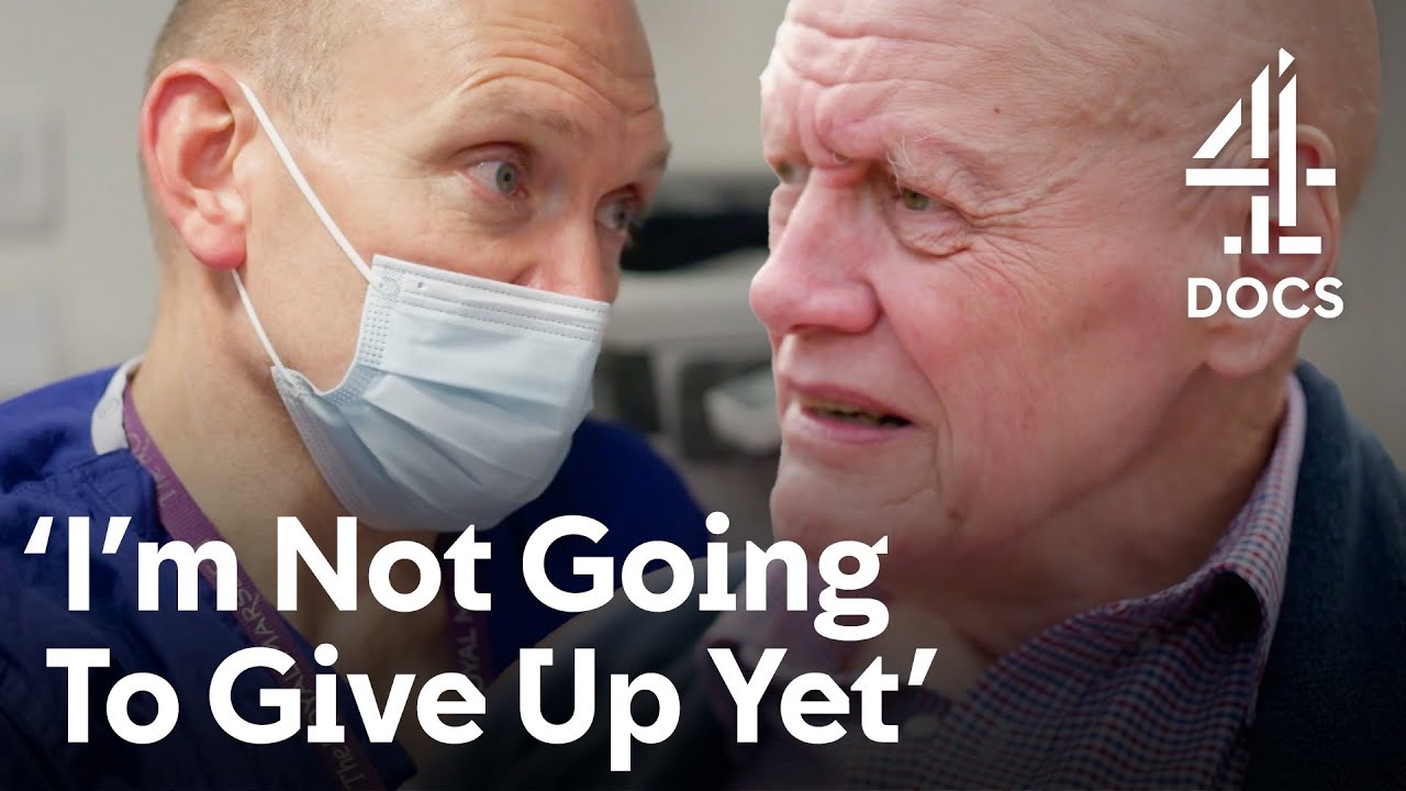 A Second Chance At Life | Super Surgeons - YouTube