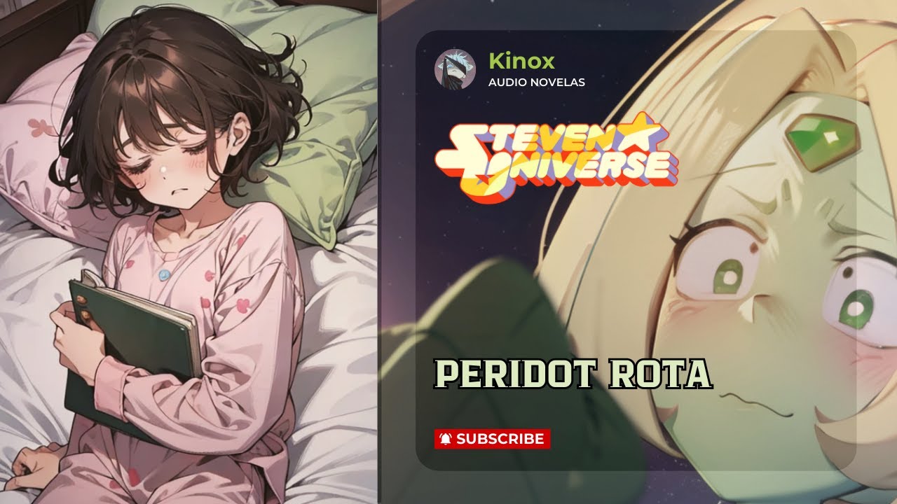 Steven Universe: Peridot Rota Capítulo 1 - 5 - YouTube